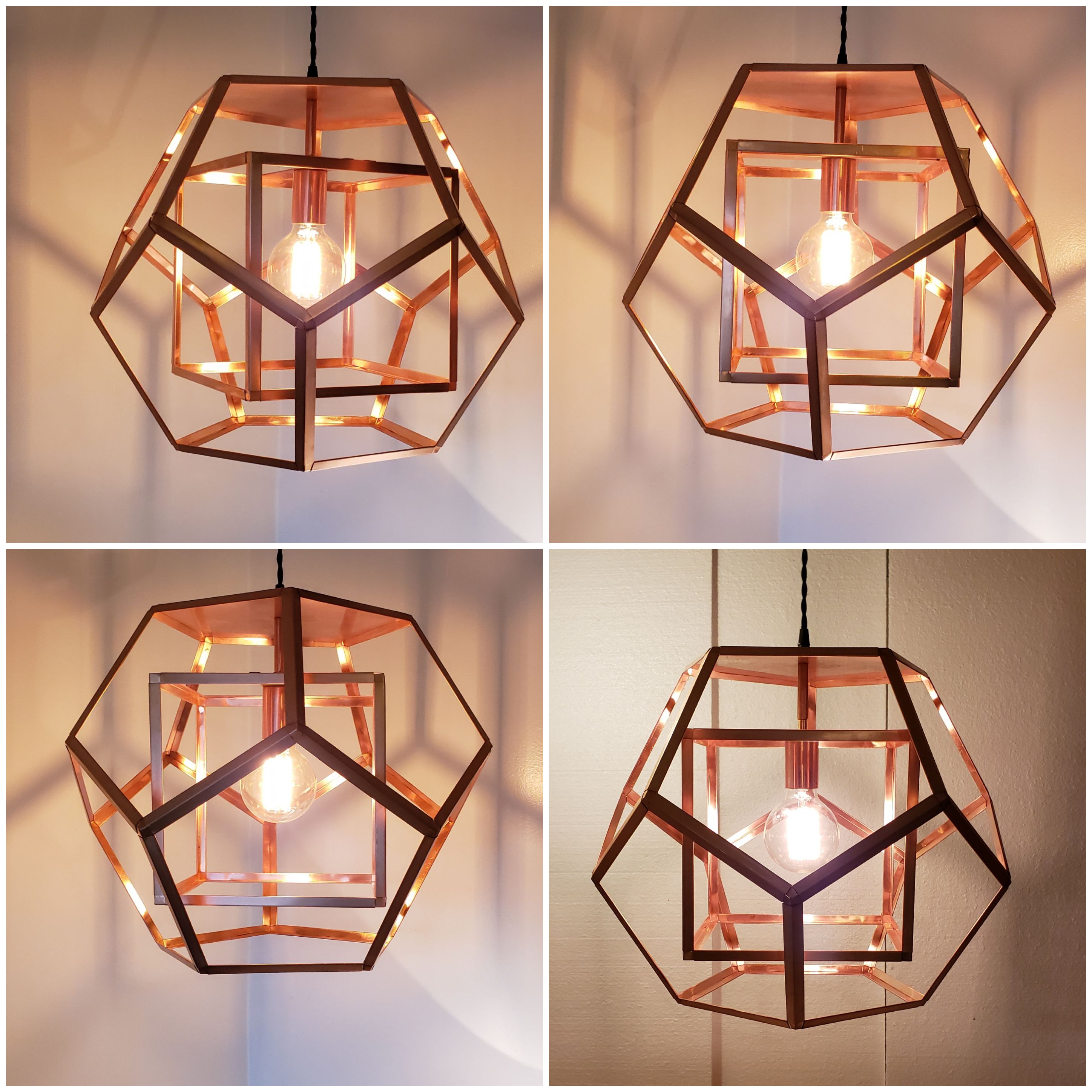 Handmade copper lights – CU-COPPER DESIGN
